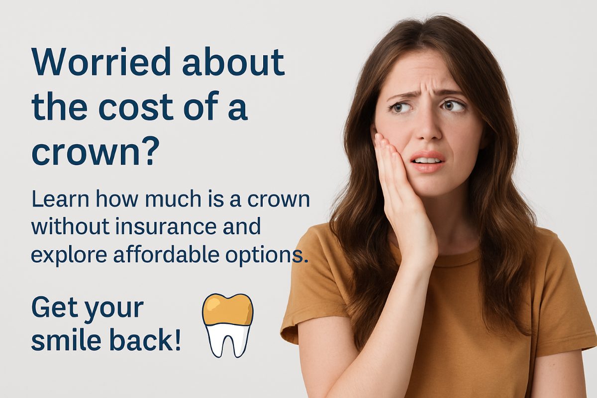 Understanding the Cost: How Much is One Crown Tooth? | South County ...